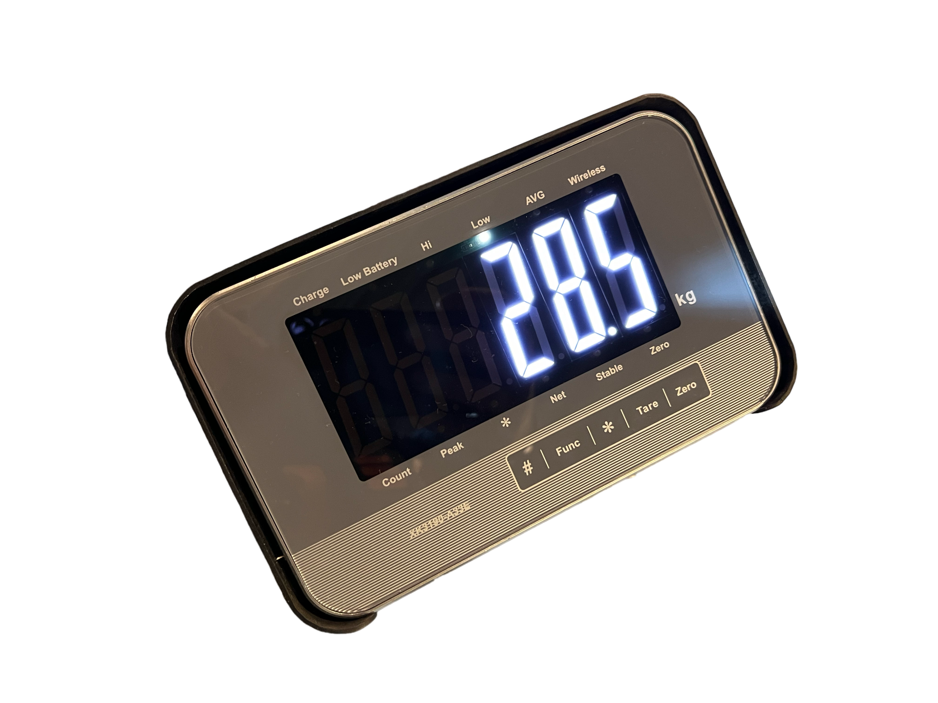 ESL15L-SC - Full-electric pallet truck with scale, Lithium :: Silverstone Materialhantering